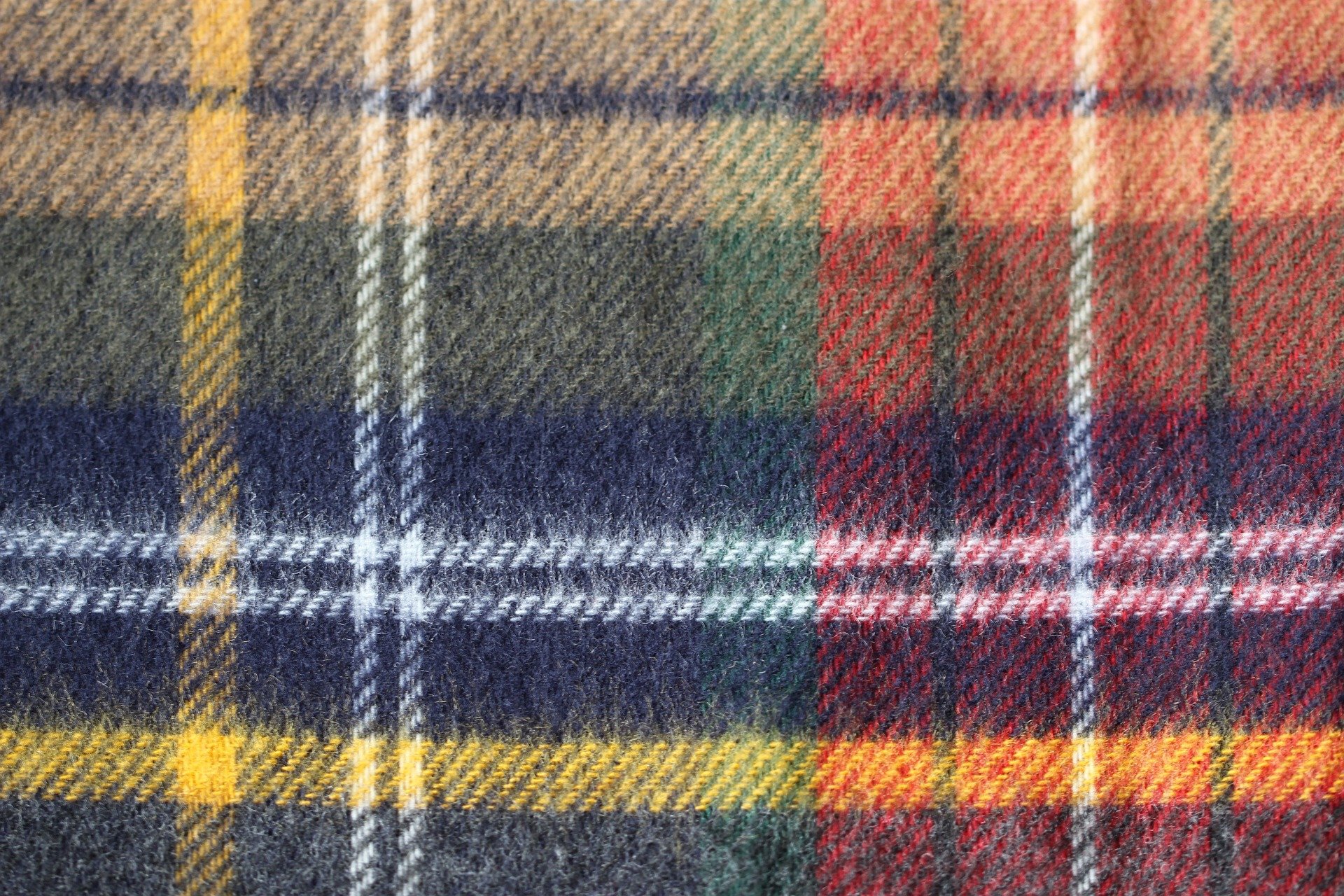 Tartan - Was ist das? - Modeexpertise